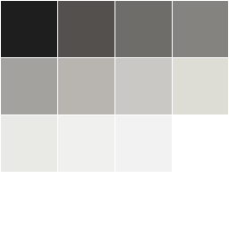 Color Sets | Rebelle Brushes, Stencils & Color Sets | For