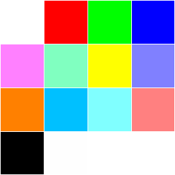 Color Sets | Rebelle Brushes, Stencils & Color Sets | For