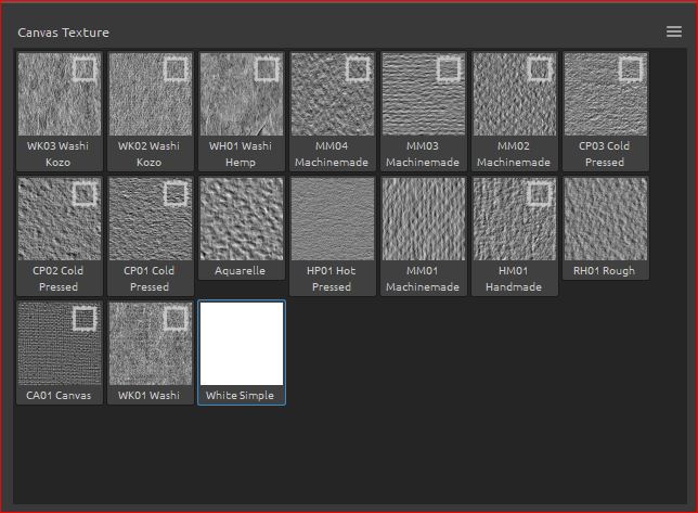 Paper types | Rebelle Support Topics: Rebelle 6 and older