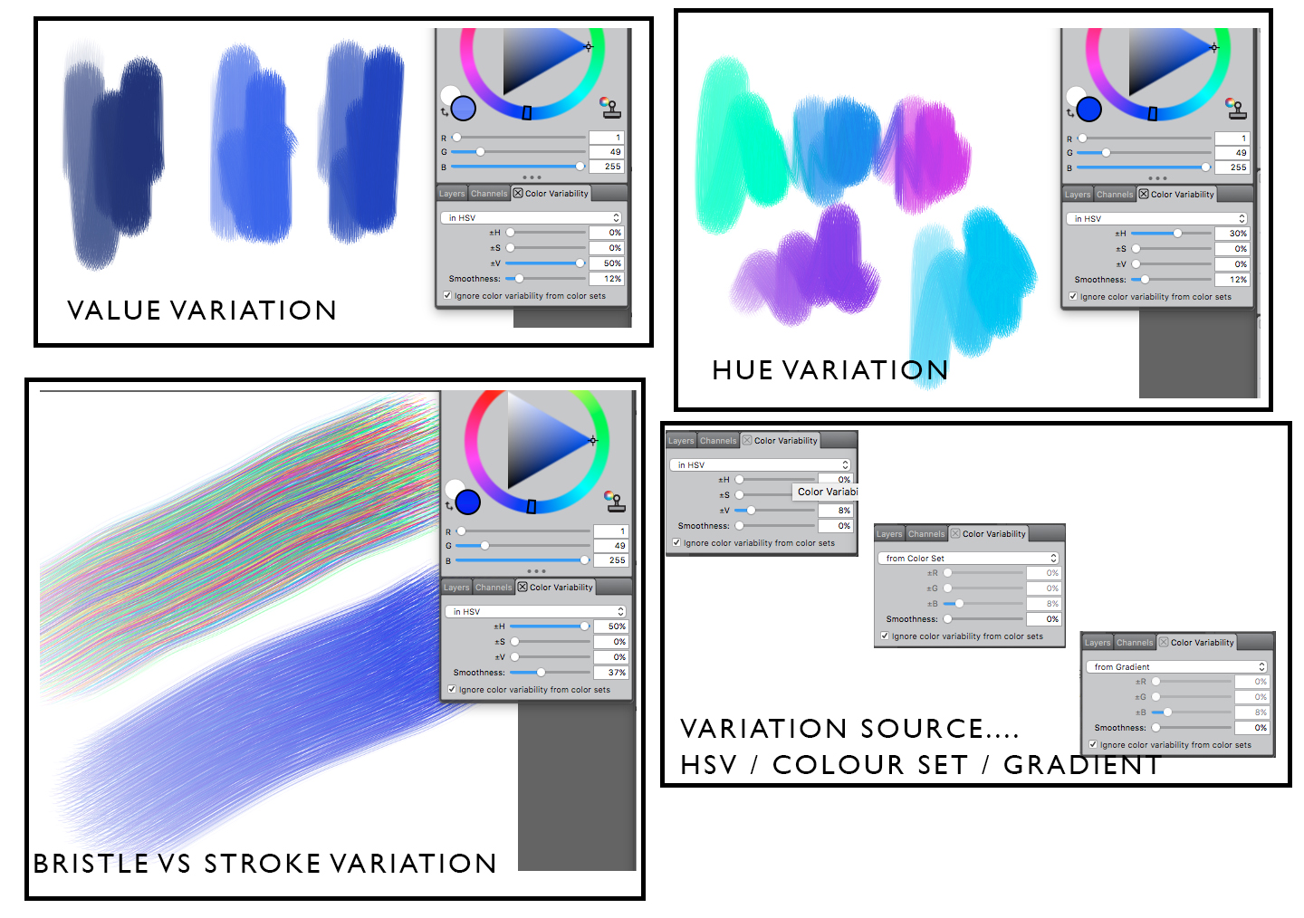 Colour Randomization | Community Forum