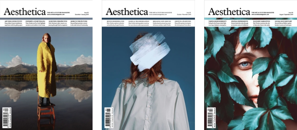 TOP 10 Inspirational Magazines for Artists | Blog | Escap