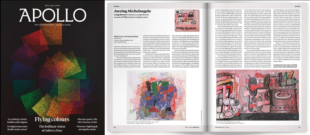 TOP 10 Inspirational Magazines for Artists | Blog | Escap