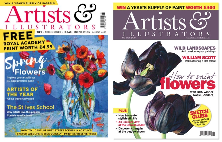 TOP 10 Inspirational Magazines for Artists | Blog | Escap