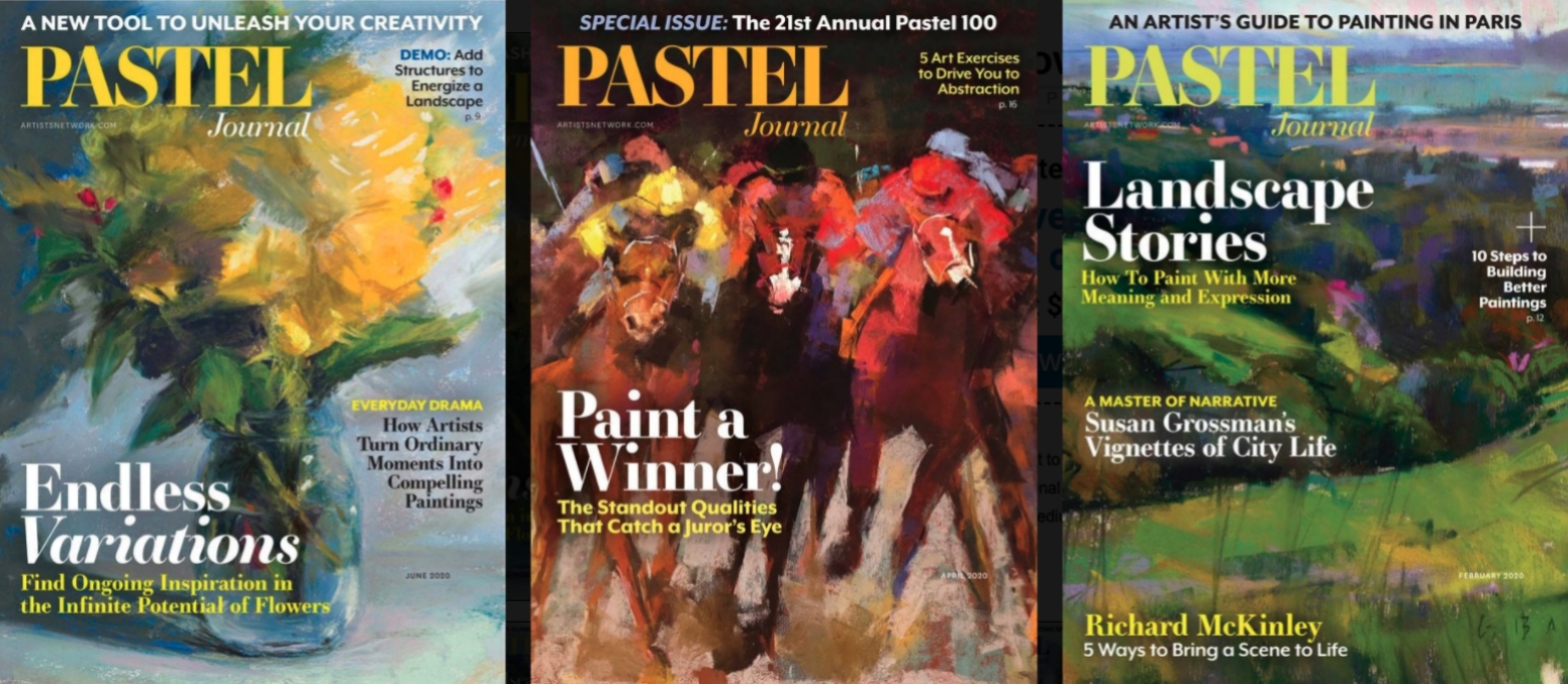 TOP 10 Inspirational Magazines for Artists | Blog | Escap
