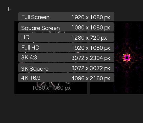 Square ratio for images | Inspirit Support Topics | For