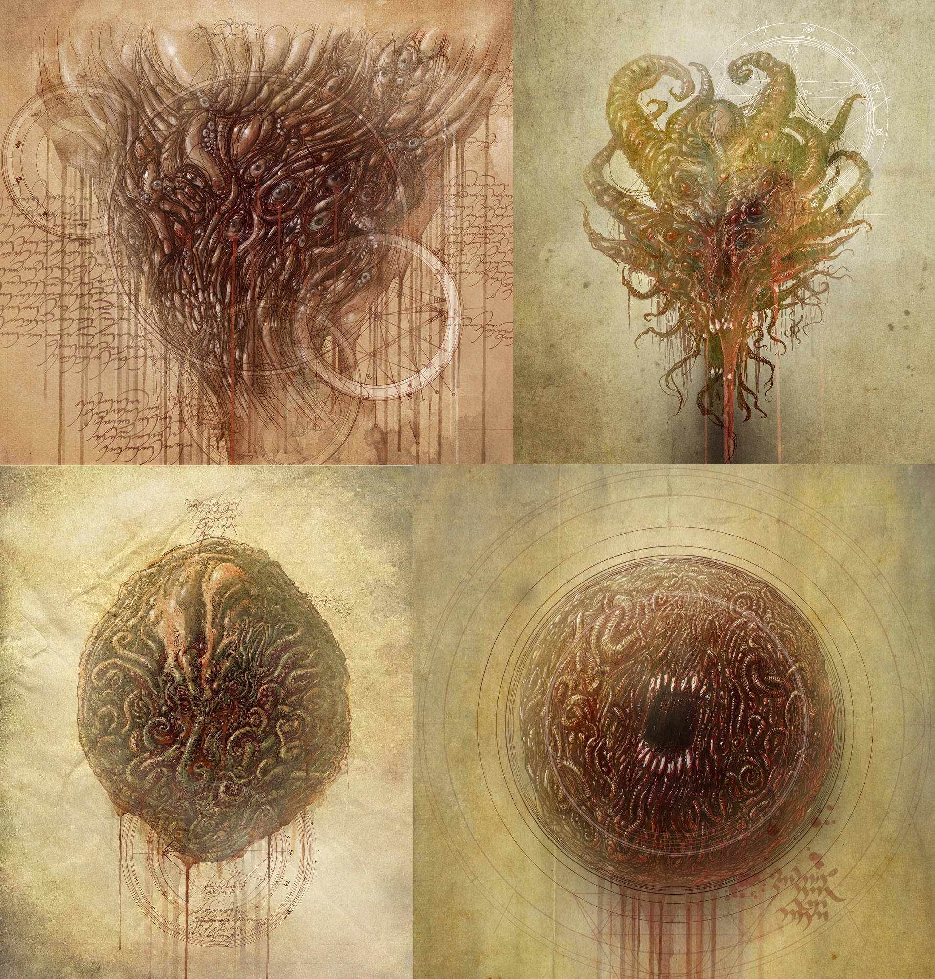 Halloween Artwork Contest: The Winners | Blog | Escape Mo