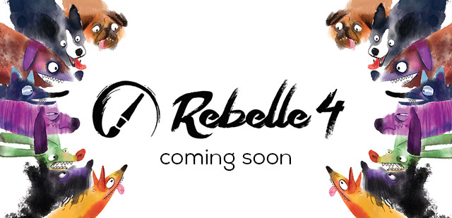 Rebelle 4: New Watercolors & Crucial Optimizations | Blog
