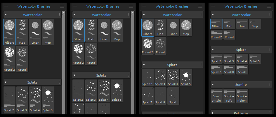 Rebelle 4 Customization | Blog | Escape Motions