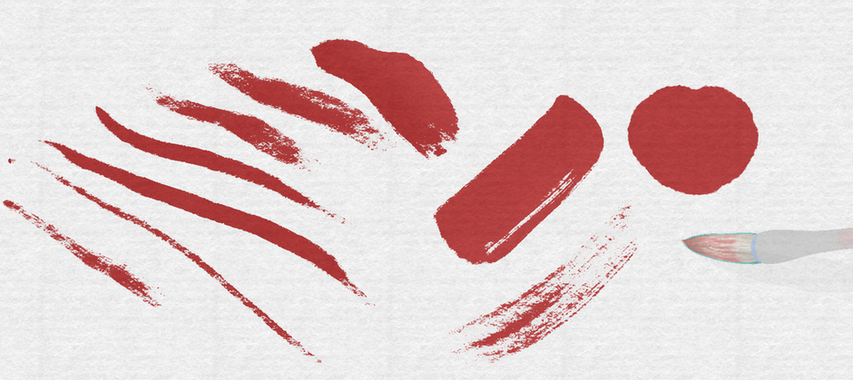 More realistic 3D to 2D Brush Stokes | Rebelle Ideas & Fe