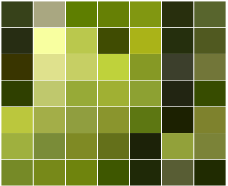 Color Sets | Rebelle Brushes, Stencils & Color Sets | For