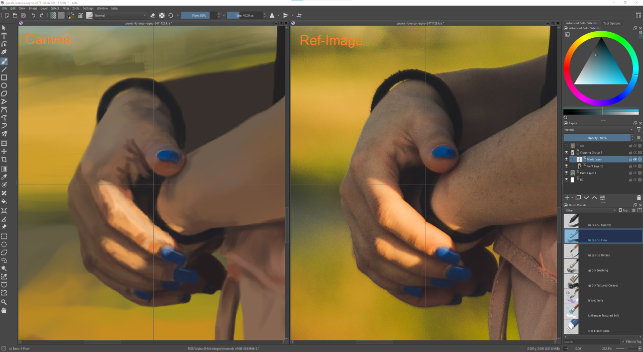 Sight-Size-Sync: Synchronize Reference Image with Canvas Zoom+Position+Rotation | Community Forum