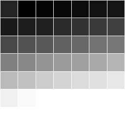 Color Sets | Rebelle Brushes, Stencils & Color Sets | For