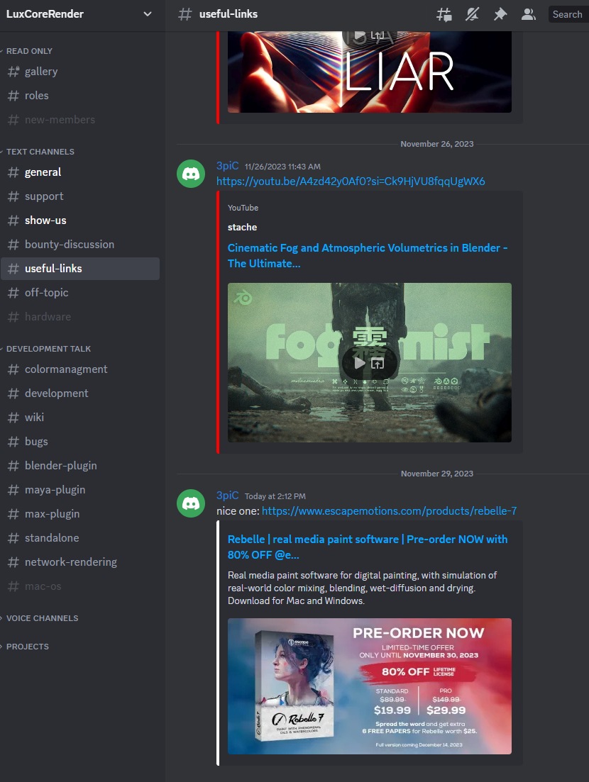 Rebelle 7: Spread the word and get freebies worth $25!