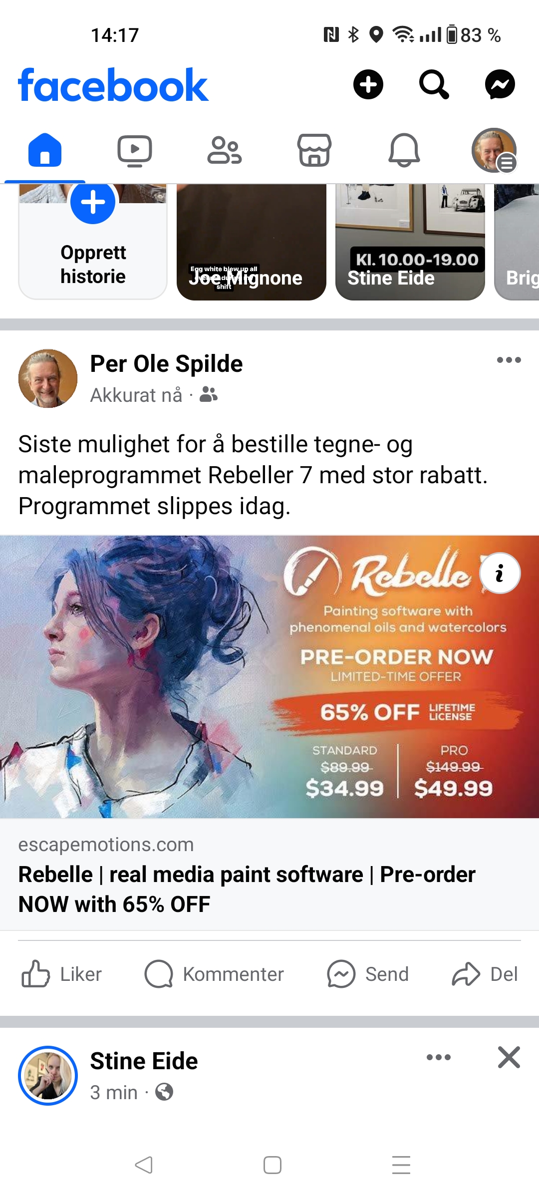 [OFFER ENDED JANUARY 25th, 2024]: Rebelle 7: Spread the w