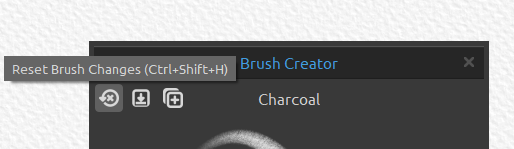 How remove preview Dual Brush stuff? i can disable import