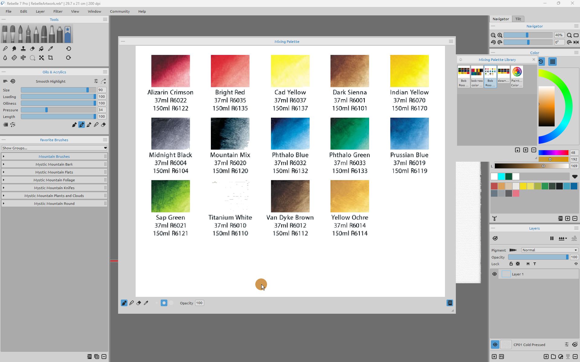 Dialogue boxes on wrong screen | Support Topics: Rebelle