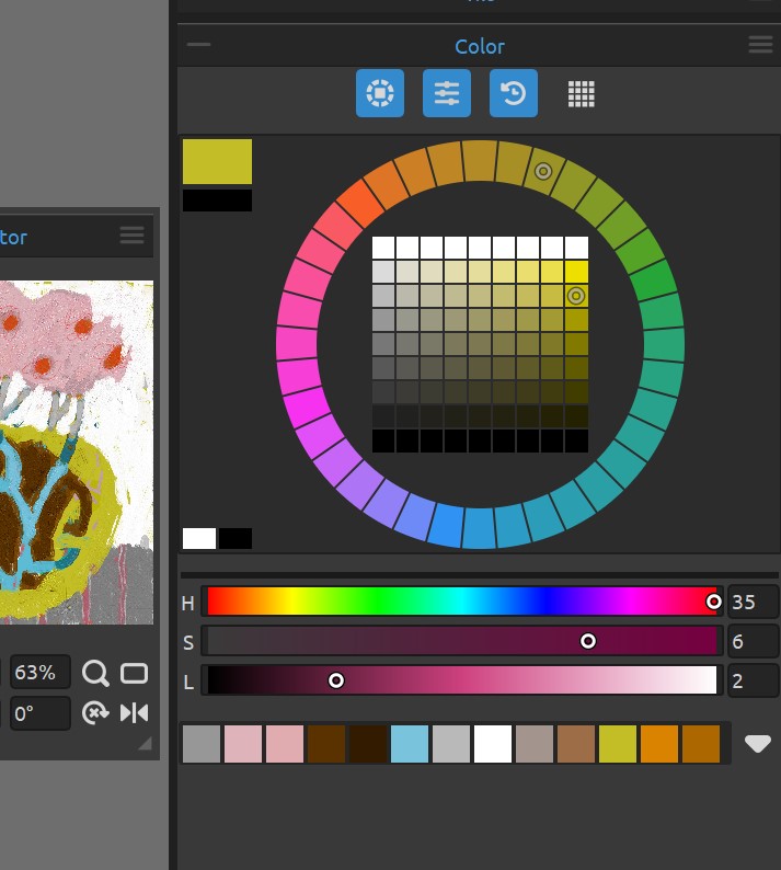 color sliders not working | Support Topics: Rebelle 7 Iss