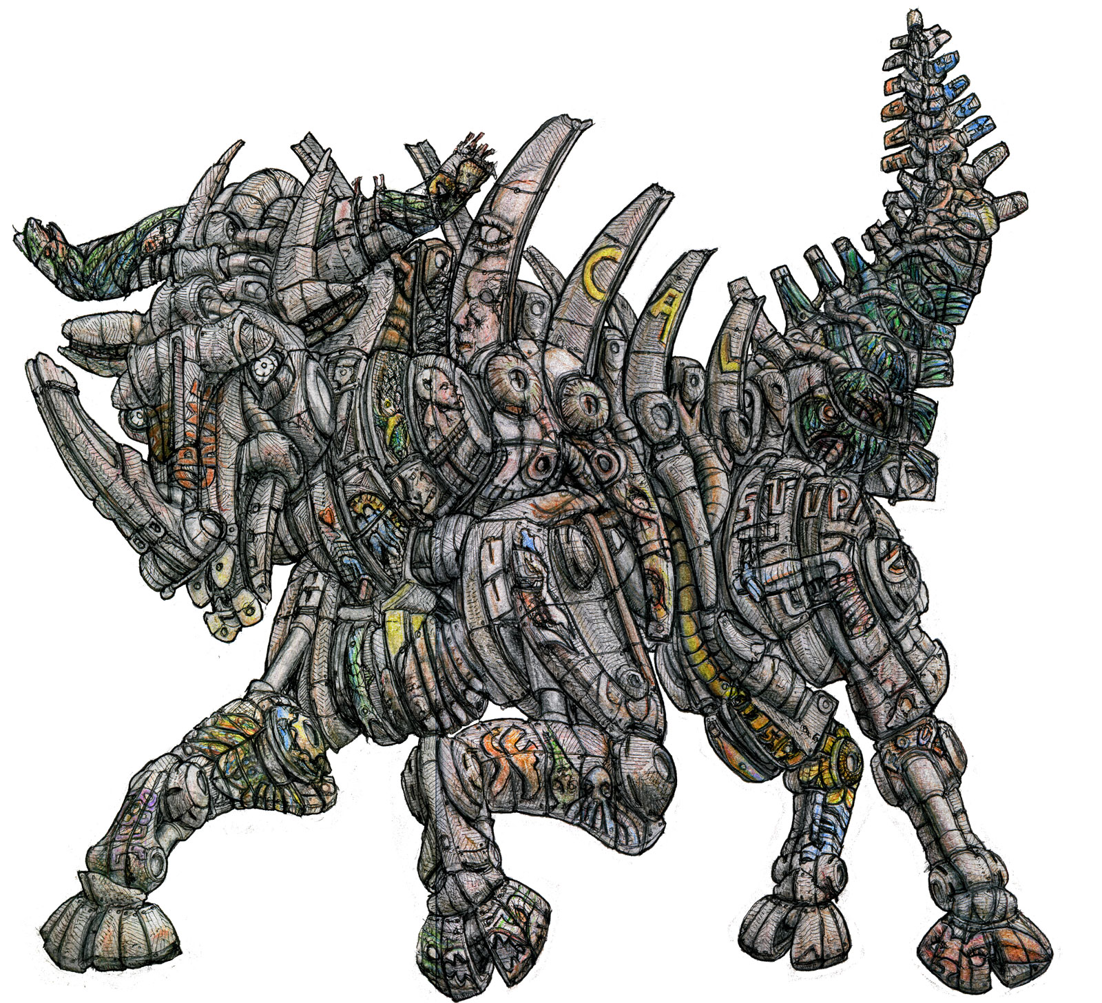 Reblle with natural stuff. | Community Forum