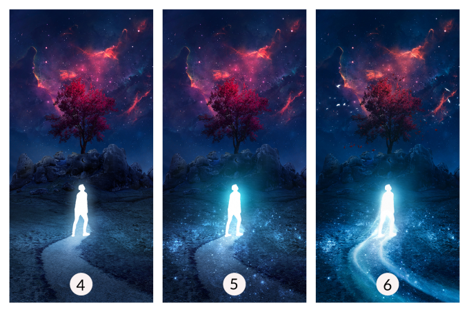 Interview with Artist: Aron Visuals | Blog | Escape Motions