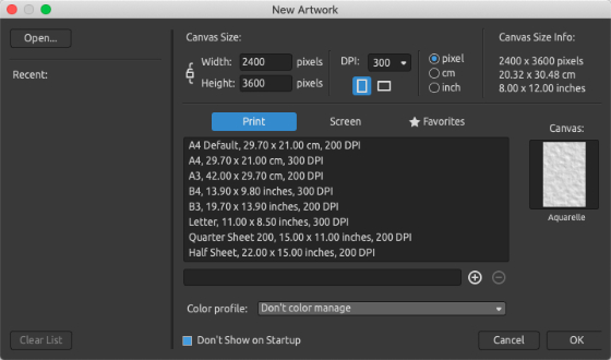 How to Trace Colors in Rebelle | Blog | Escape Motions