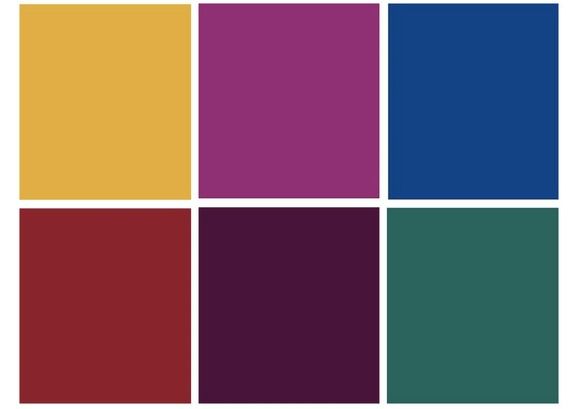 14 Color Trends You'll Want to Incorporate in Your Illust