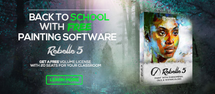 Fire Fluid Simulation 3 | Peter Blaskovic | Escape Motions