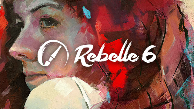 Rebelle | real media paint software