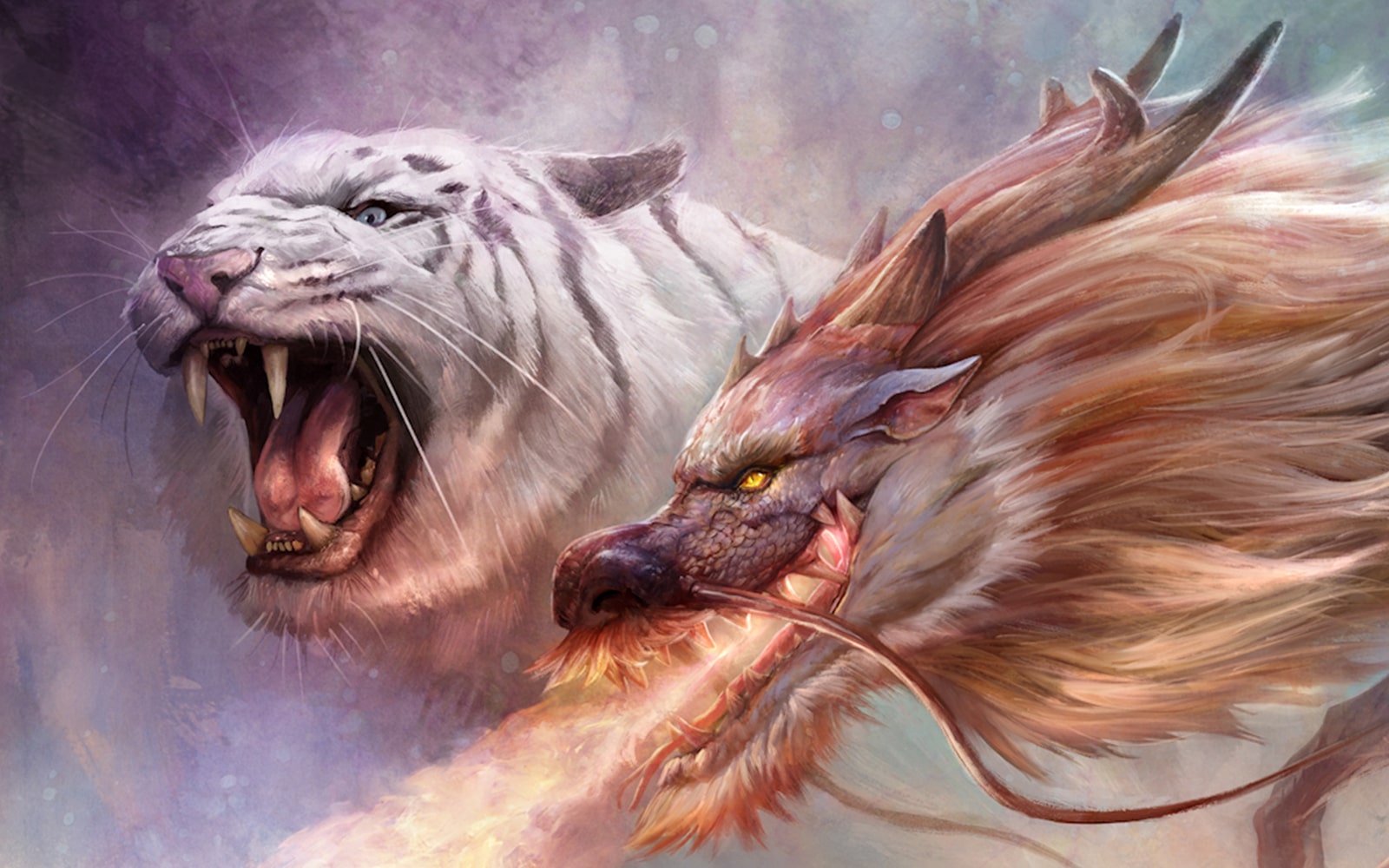 Rebelle | real media paint software