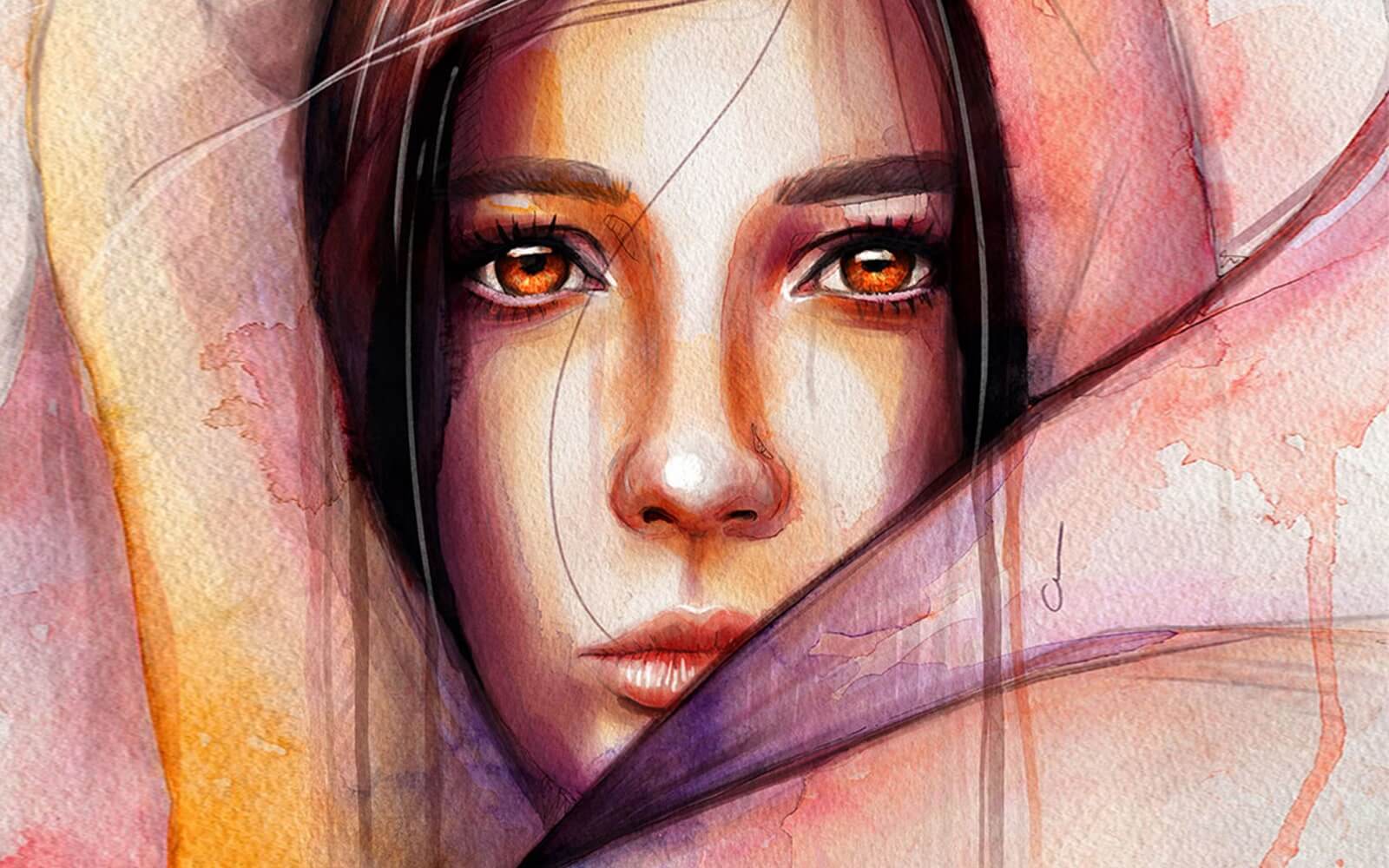 Rebelle | real media paint software