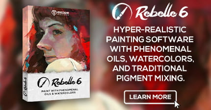 Rebelle | experimental online paint software