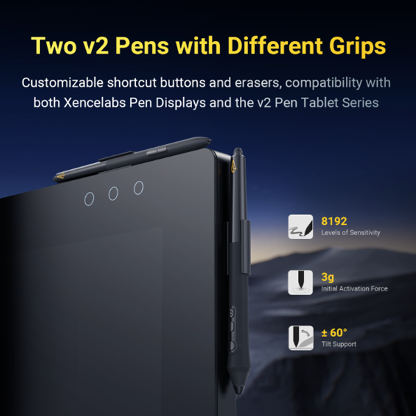Tablet | Escape Motions