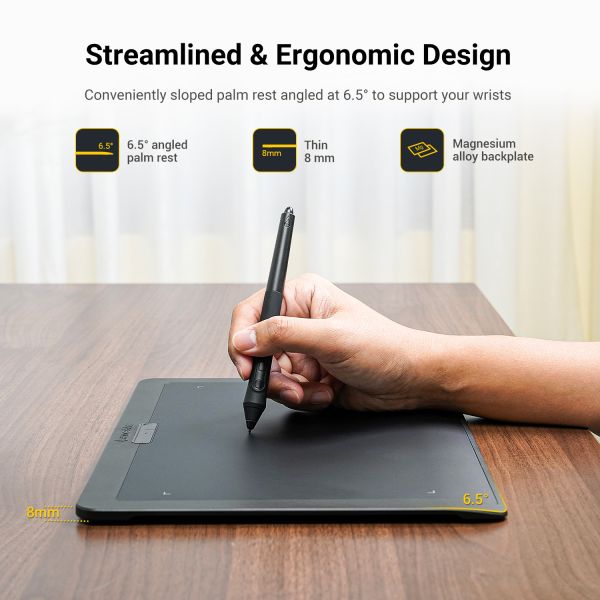 Tablet | Escape Motions