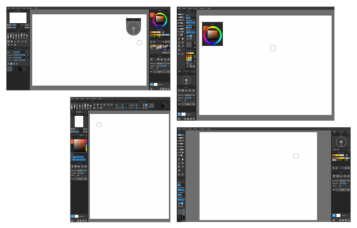 Rebelle | real media paint software
