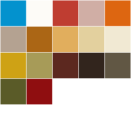 Rebelle | real media paint software