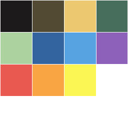 Rebelle | real media paint software