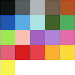 Rebelle | real media paint software