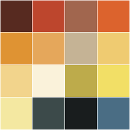 Rebelle | real media paint software