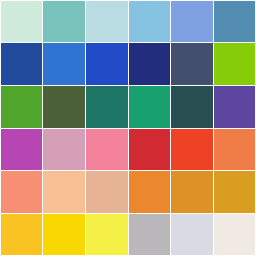 Rebelle | real media paint software