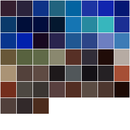 Rebelle | real media paint software