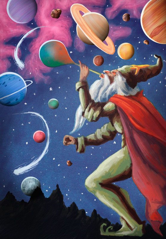 Rebelle | real media paint software