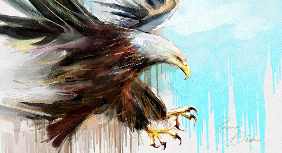 Rebelle | real media paint software