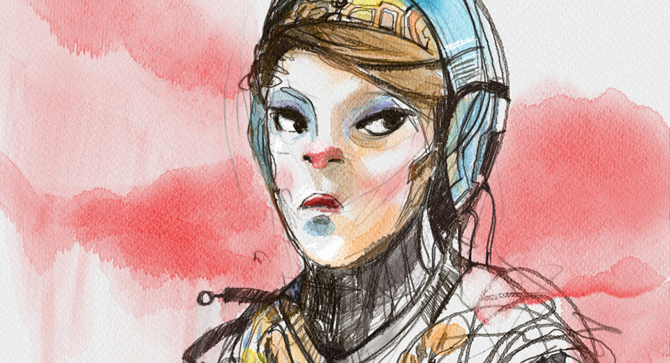 Rebelle | Escape Motions