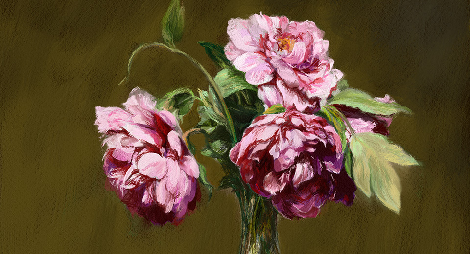 Rebelle | real media paint software